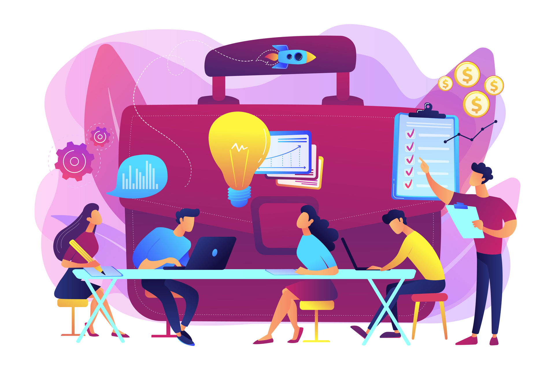 20 Effective Team Management Skills to Learn