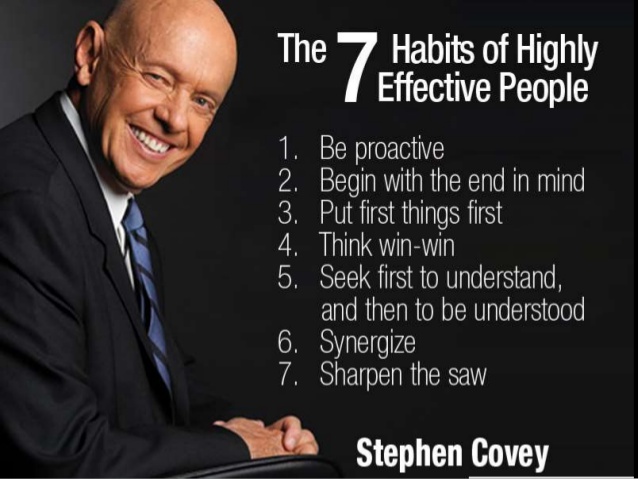 15 Influential Stephen Covey books on Business