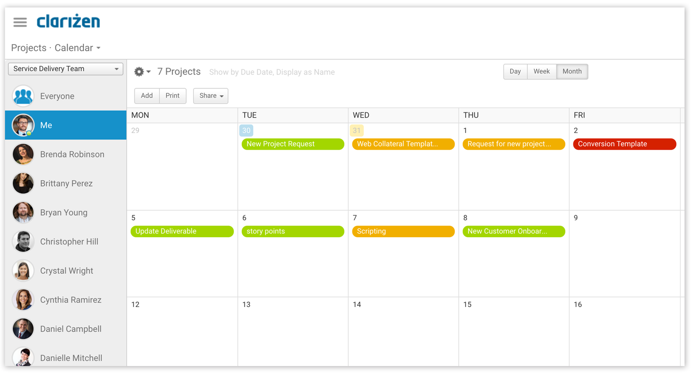 50 Top Task Management Softwares to Consider | Week Plan