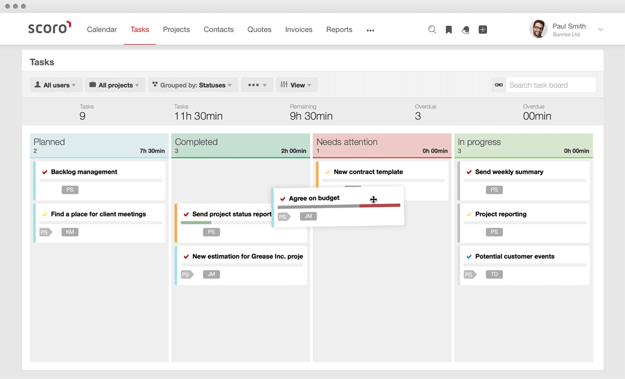 50 Top Task Management Softwares to Consider | Week Plan