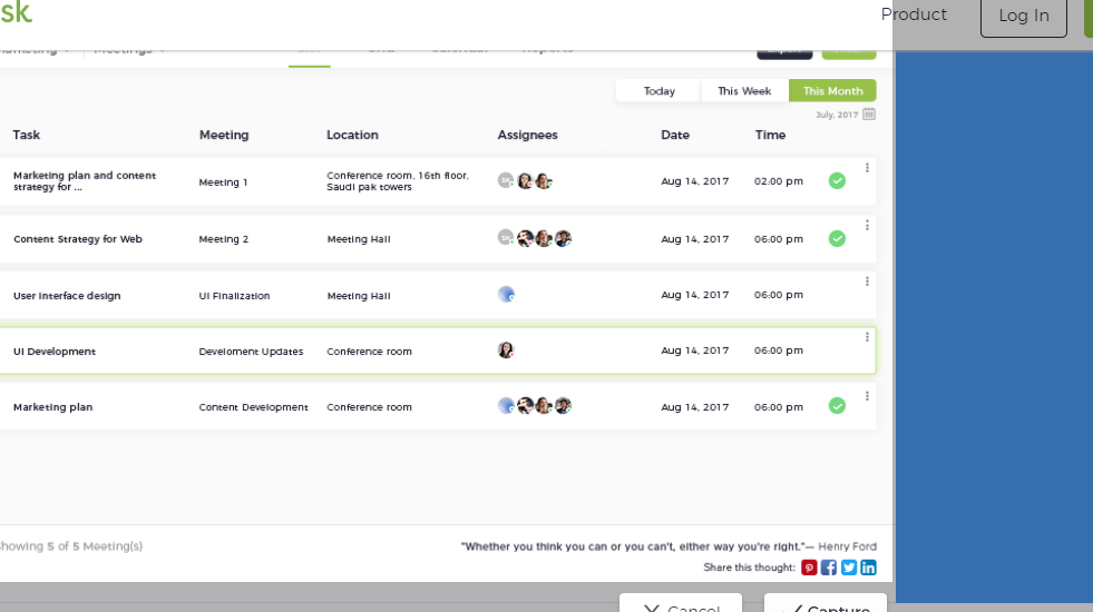 50 Top Task Management Softwares to Consider | Week Plan
